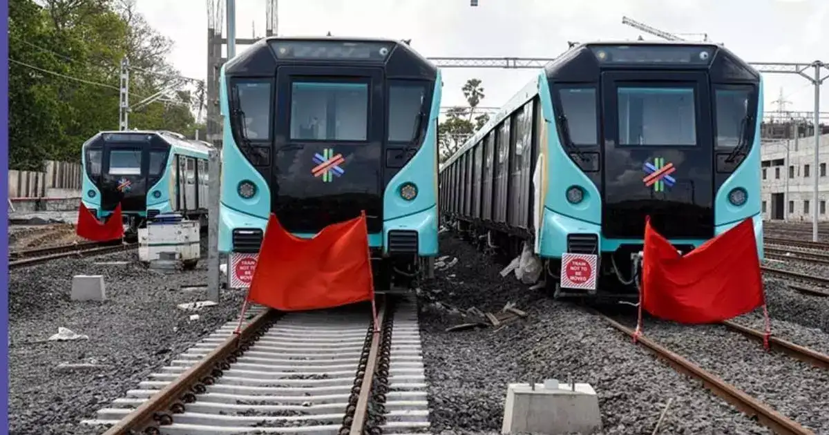 Mumbai Metro 3 Project Work Status, Needs Four More Trains; मुंबई ...