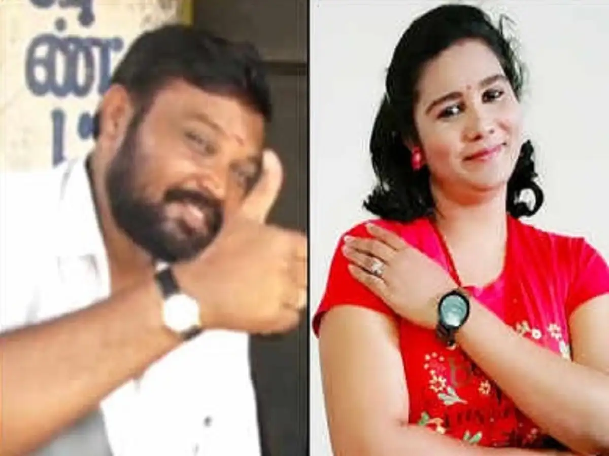 Actress Sandhya Murder,Director Balakrishnan Arrest: மனைவியை துண்டு ...