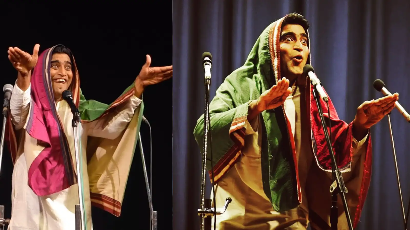 युट्यूबवरही उपलब्ध आहे, तरीही प्रेक्षक पुन्हा-पुन्हा नाटक पहायला येतायत...प्रतिसादानं भारावला ...