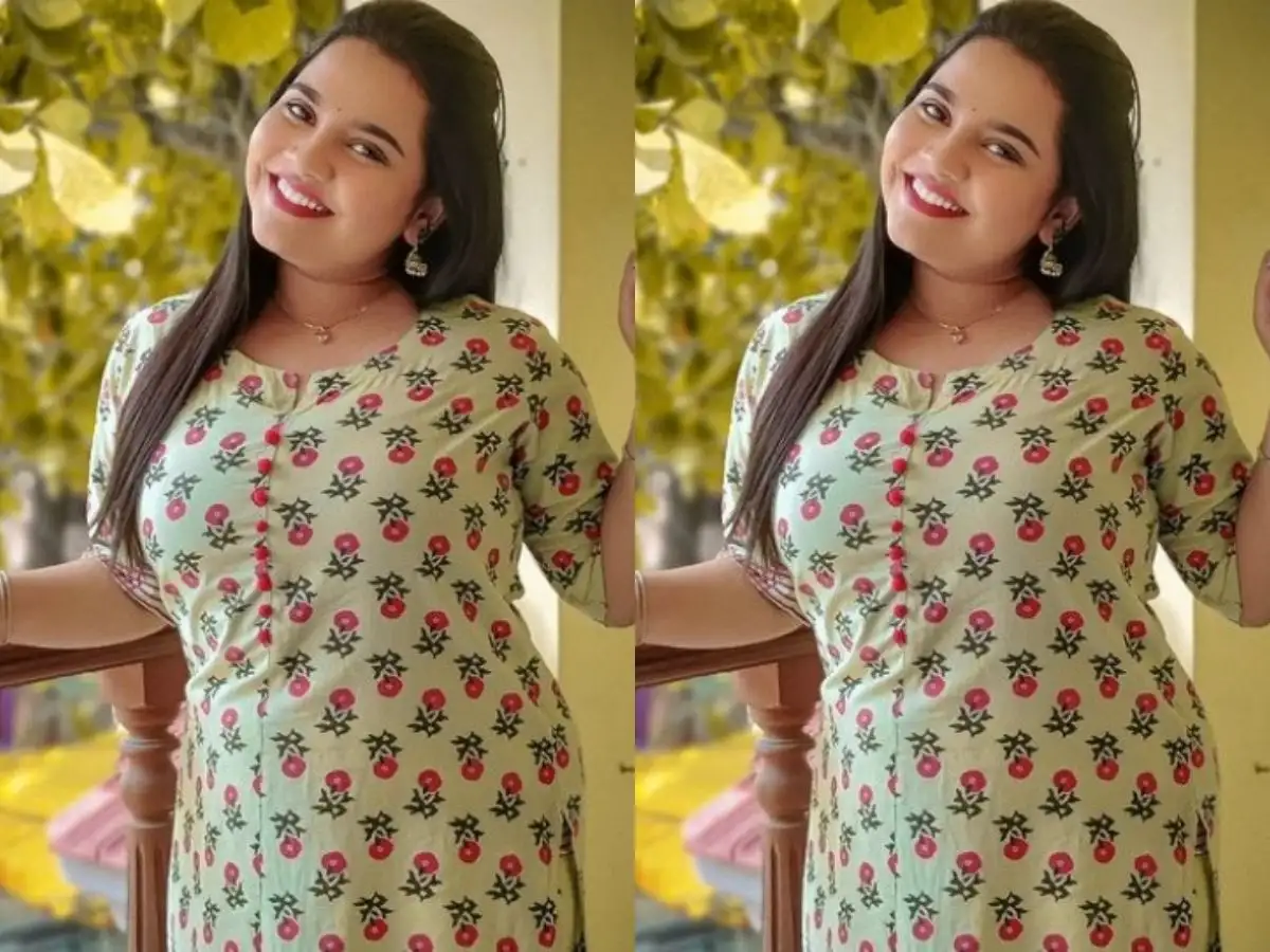 Neha Menon,பெண் குழந்தையை பெற்றெடுத்த அம்மா: 19 ஆண்டுகள் கழித்து ...