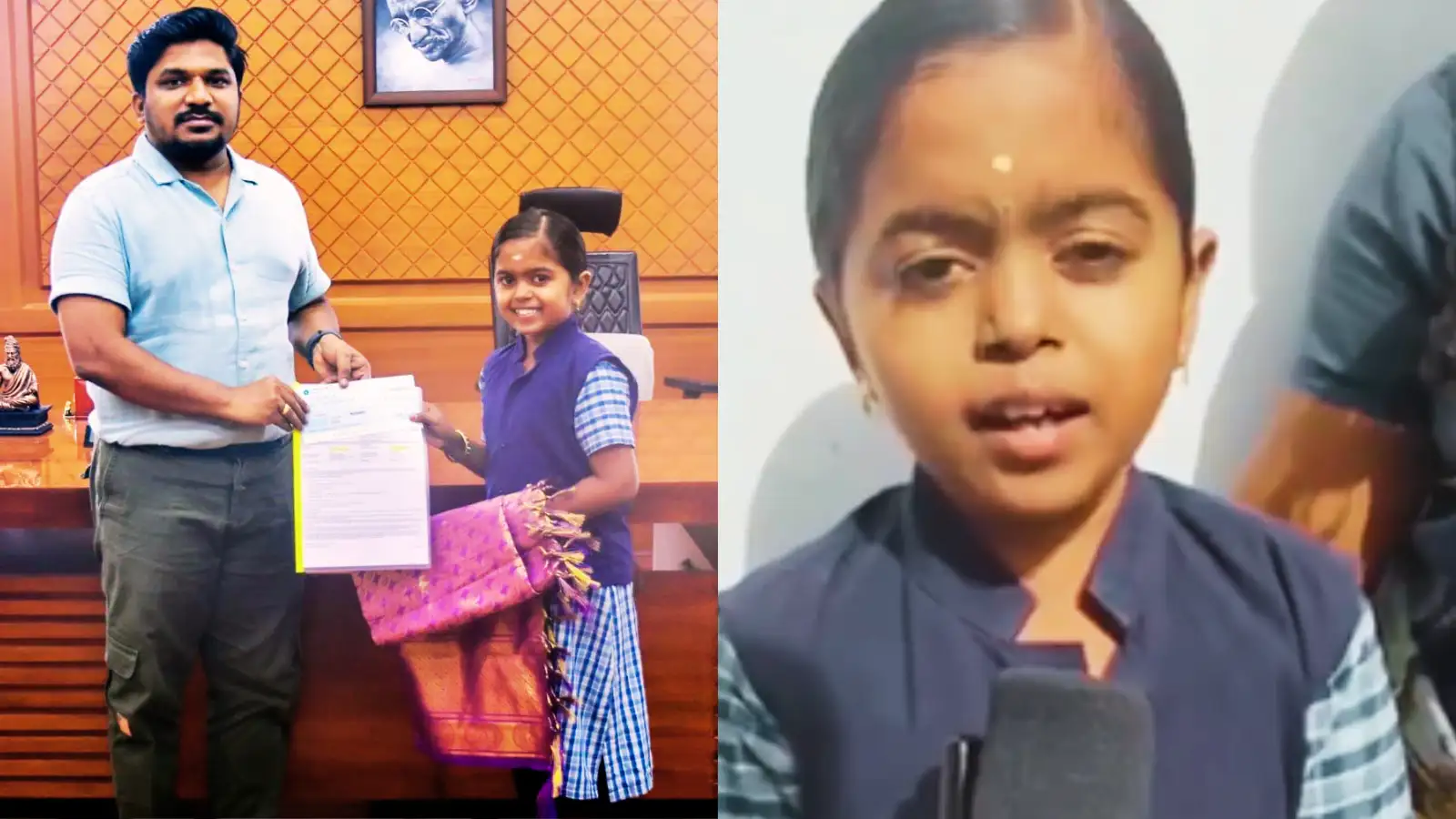 Yogeshwari Selvam Iit Bombay,12वीं तक नहीं सुना था JEE का नाम, फिर बिना कोचिंग मजदूर की बेटी ...