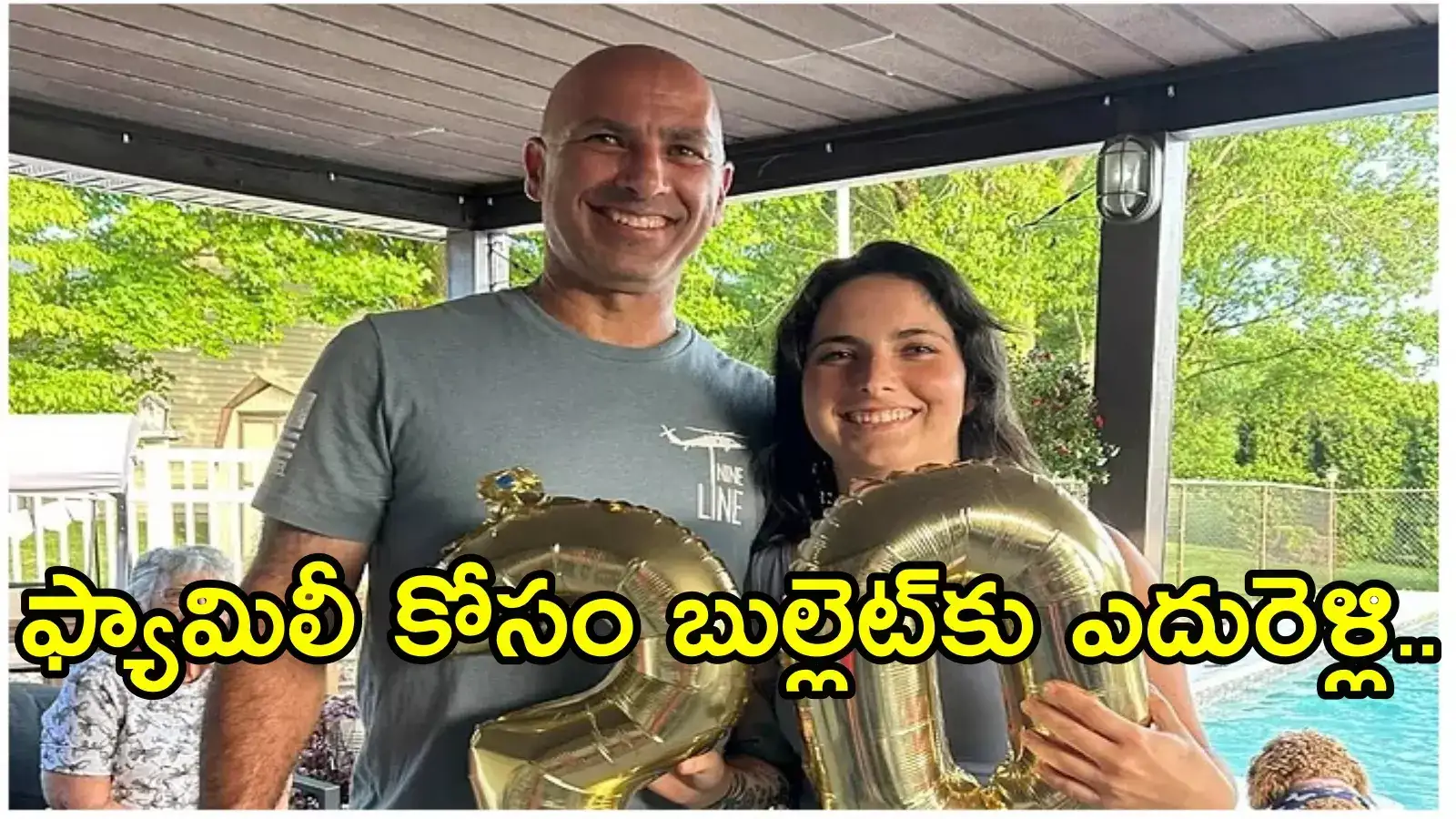 Donald Trump Rally Victim Selfless Life Sacrifices Family in Final ...