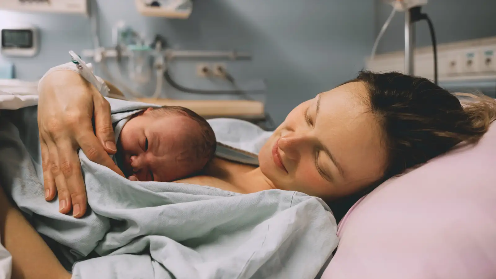 Caput vs Moulding: How Your Baby’s Head Changes in Labour