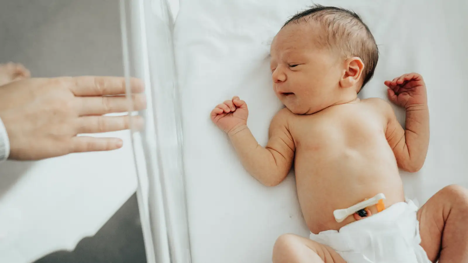 What Is Delayed Cord Clamping? Benefits Explained