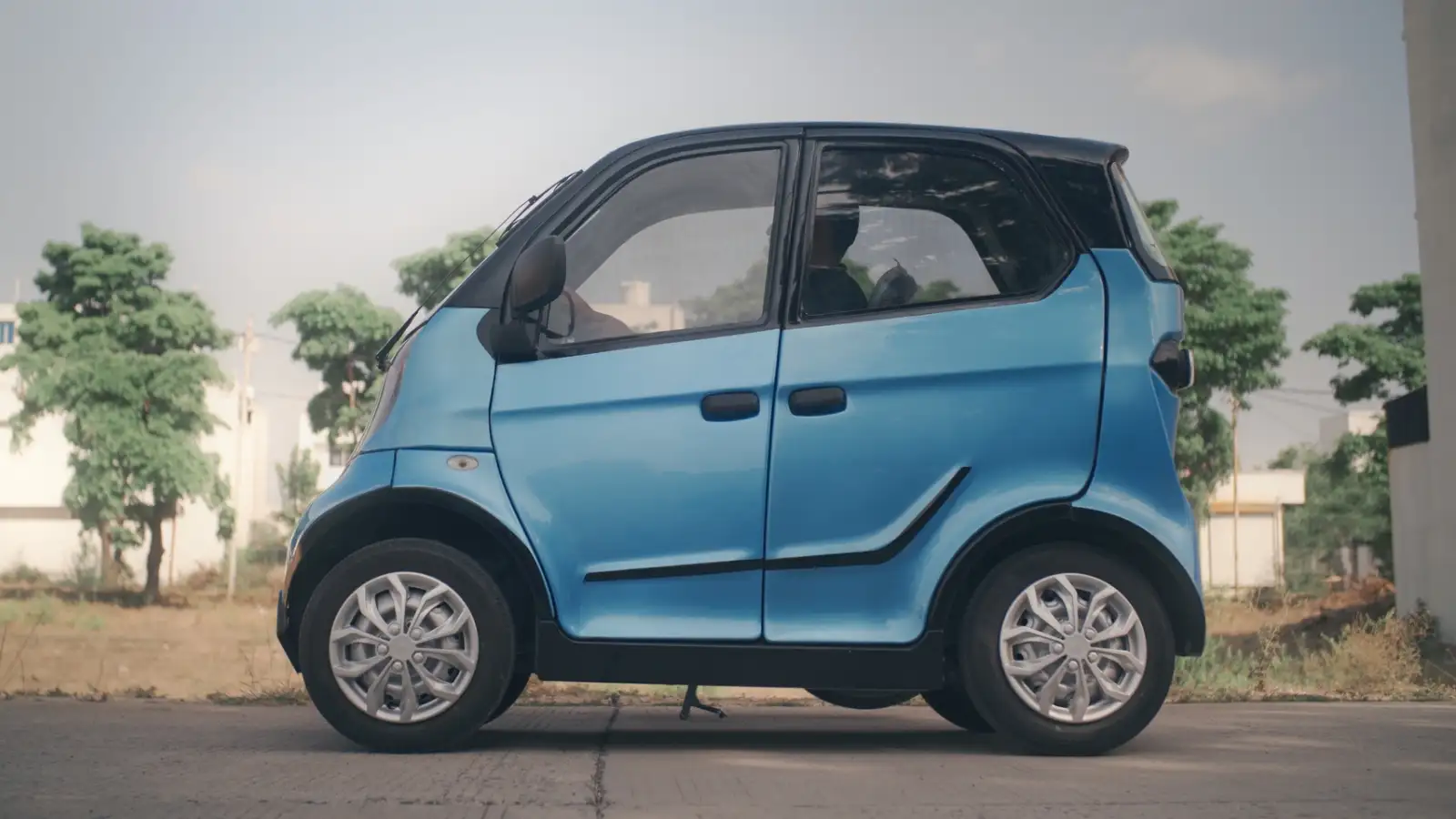 wings ev robin electric car launch date announced: ரூ.2 லட்சம் விலையில் ...