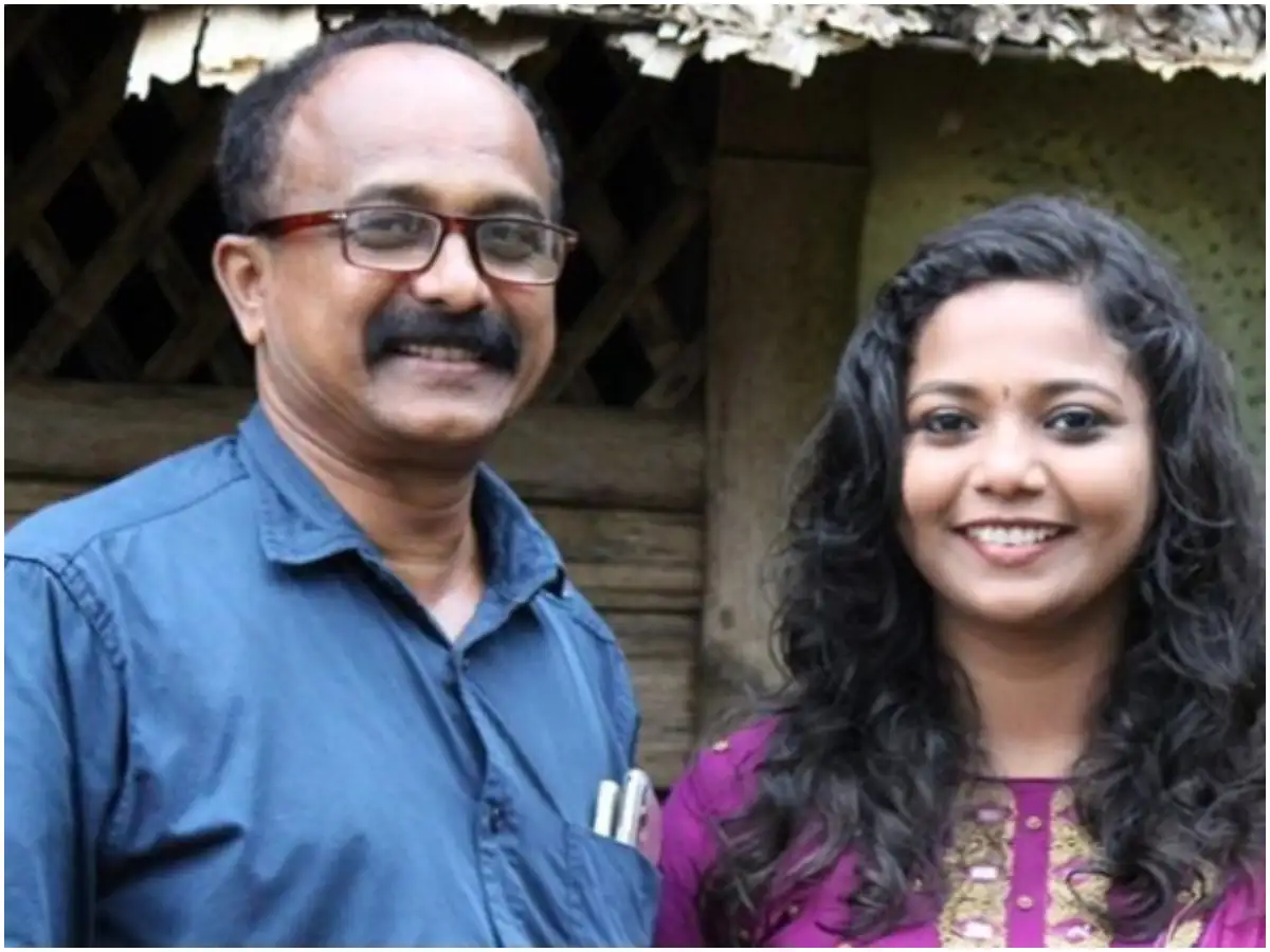 Swetha Ashok Fathers Day Post,എന്നും അച്ഛൻ്റെ രാജകുമാരിയായിരുന്നാൽ മതി ...