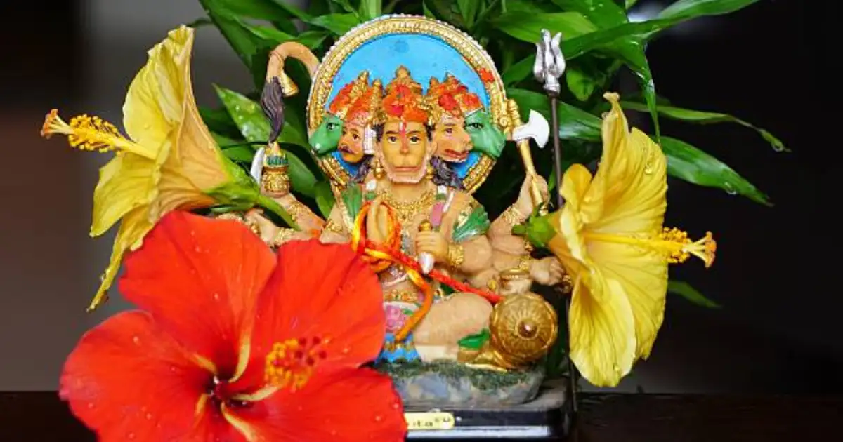 Panchmukhi Hanuman ji Puja : पंचमुखी हनुमान जी के 5 मुखों का महत्व ...
