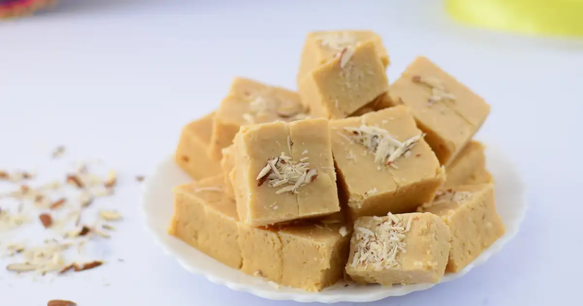 Palang Tod Mithai Recipe For Diwali,क्या आपने सुना है पलंग तोड़ मिठाई ...