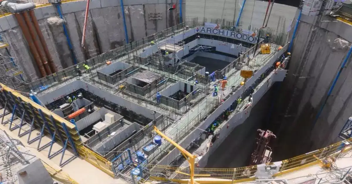 Drainage System Upgrade Dubai,ദുബായ് വെള്ളപ്പൊക്കത്തെ പ്രതിരോധിക്കുന്നു ...