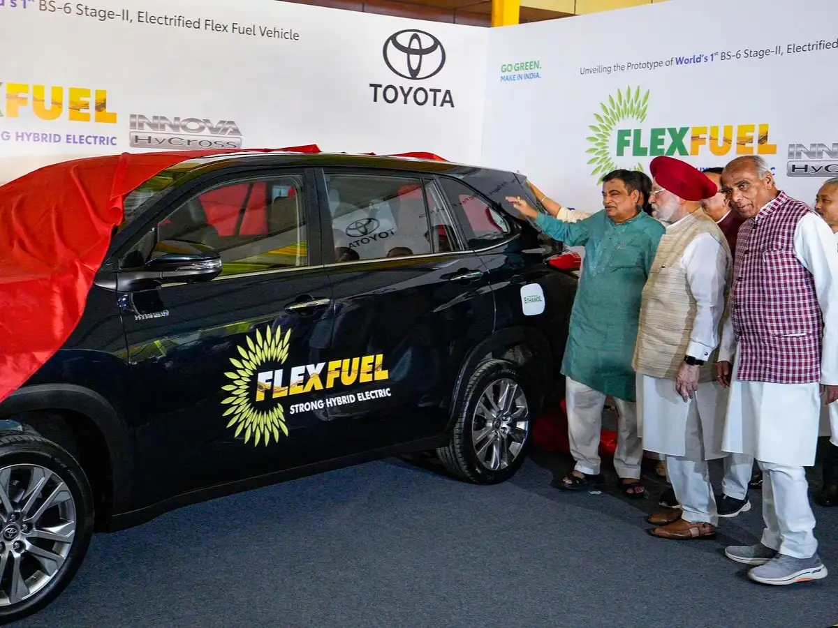 Gst On Flex Fuel Vehicles,फ्लेक्स इंधन वाहनांवर जीएसटी कमी होईल का ...