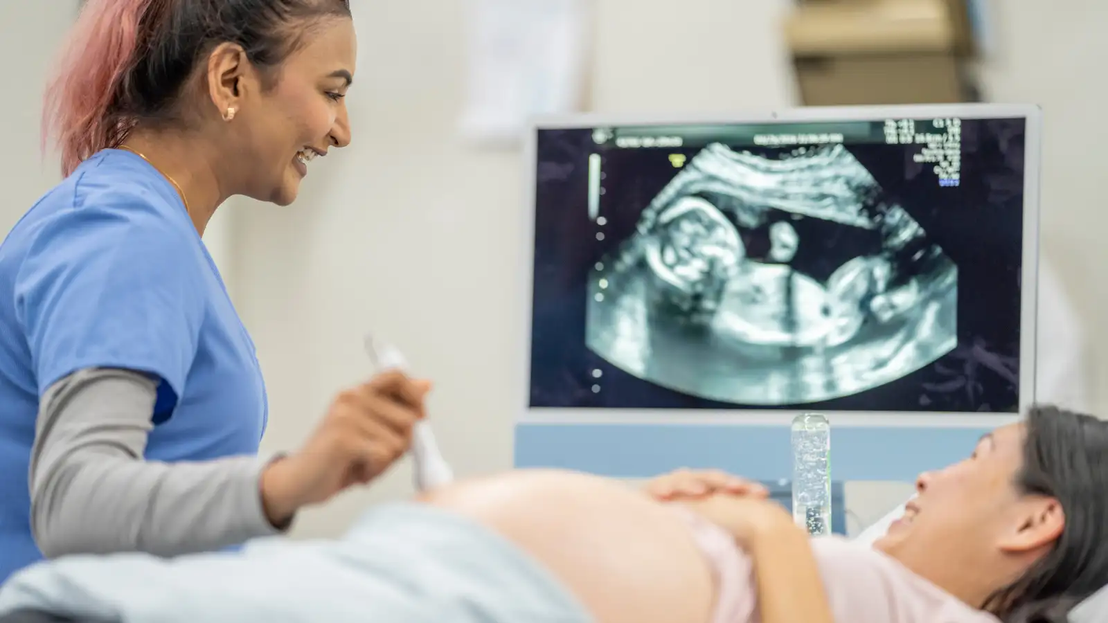 Foetal Echo Test in Pregnancy: What It Is and Why It’s Done