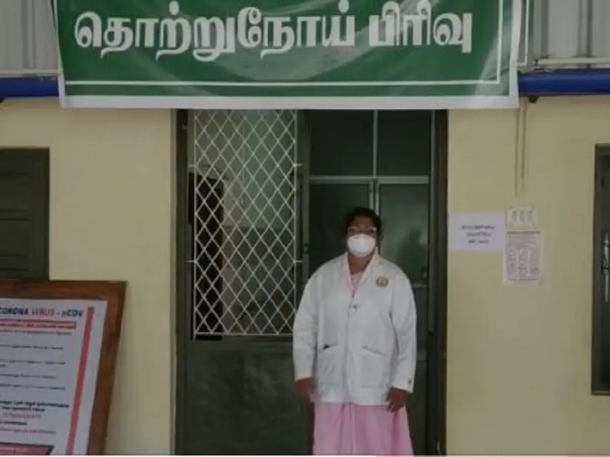 Corona Ward Patient Dies,குமரியில் கொரோனா வார்டில் இருந்தவர் மரணம் ...
