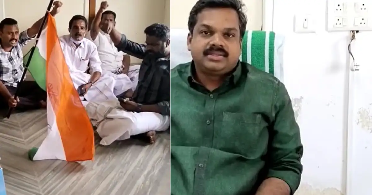 Ku Jenish Kumar About Taluk Office,ക്ഷുഭിതനായി ജെനീഷ് കുമാർ എംഎൽഎ; 10 ...