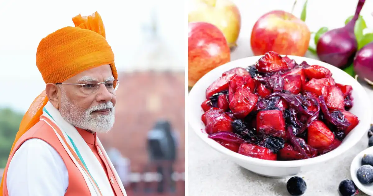 Narendra modi navratri diet plan for body mind detox; नवरात्रीमध्ये ...