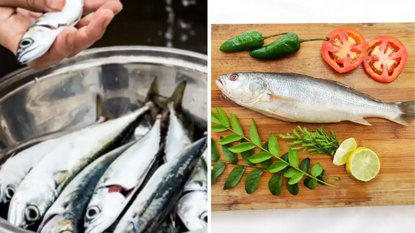 How To Clean Fish For Removing Odor In Traditional Methods : எப்படி ...