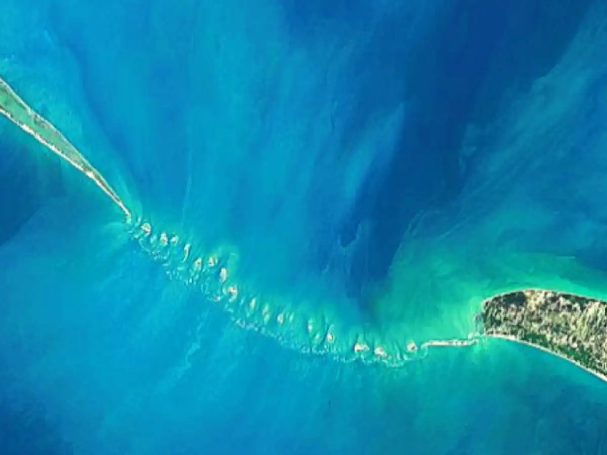 Ram Setu Bridge Solicitor General Tushar Mehta,रामसेतू राष्ट्रीय वारसा ...