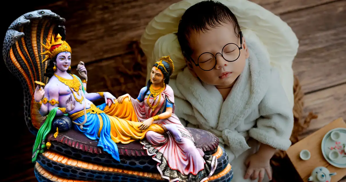 Baby Names,Vishnu Names For Baby Boy: ನಿಮ್ಮ ಮಗುವಿಗೂ ವಿಷ್ಣುವಿನ ಈ ...