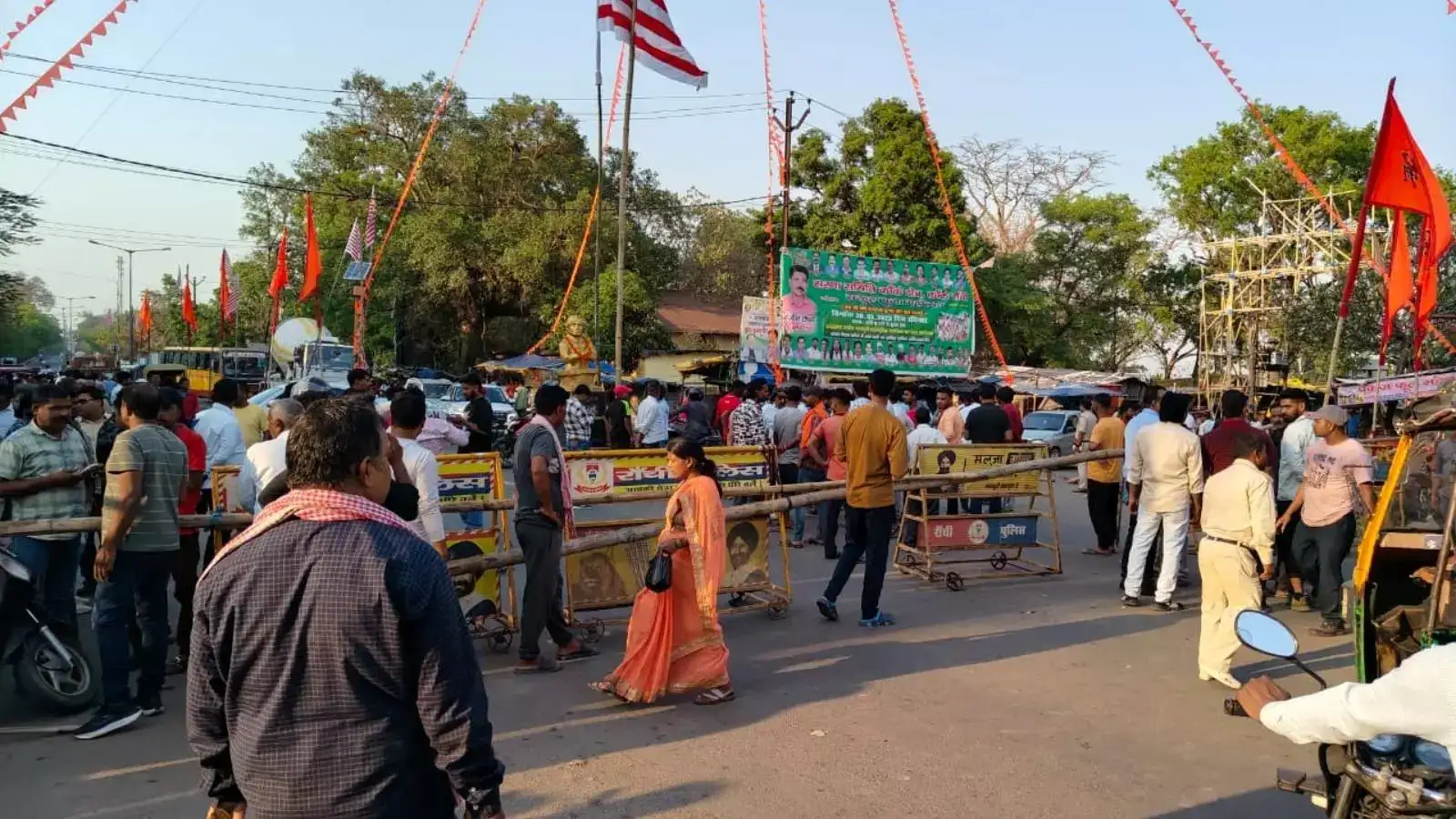 रांची में जिला परिषद के पूर्व सदस्य अनिल टाइगर की गोली मारकर हत्या ...