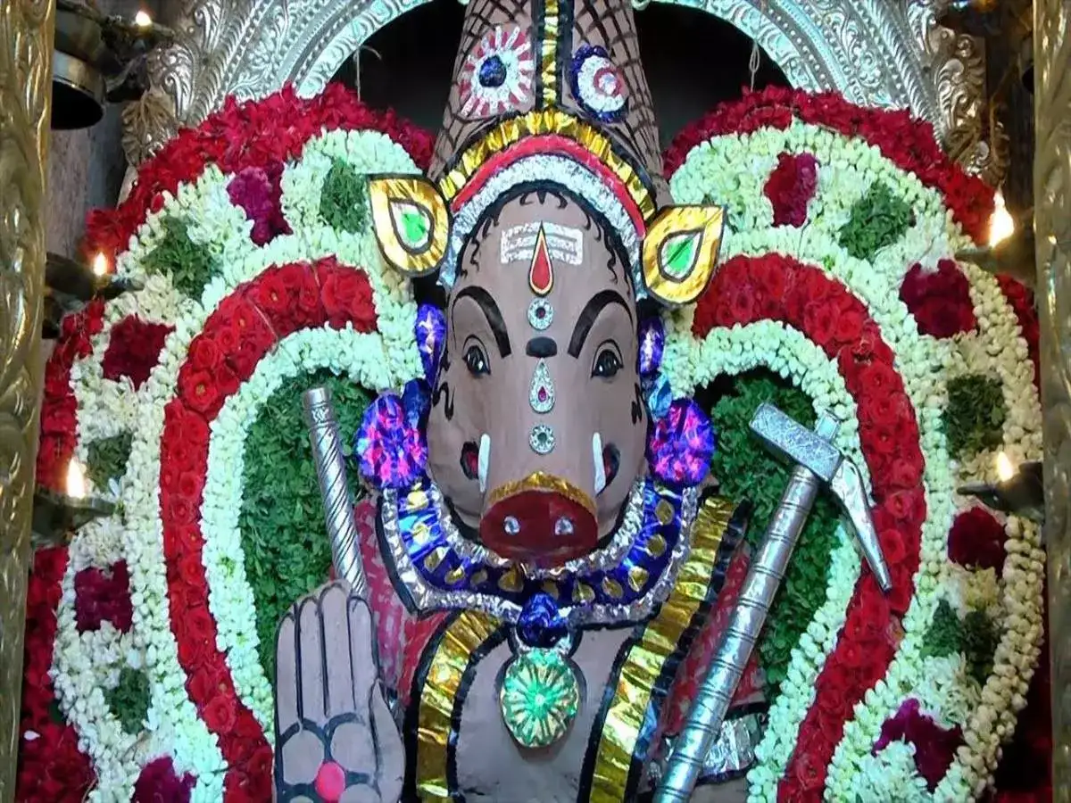 Navratri Day 3,நவராத்திரி மூன்றாம் நாளில் பாட வேண்டிய ஸ்ரீ வாராஹி மாலை ...