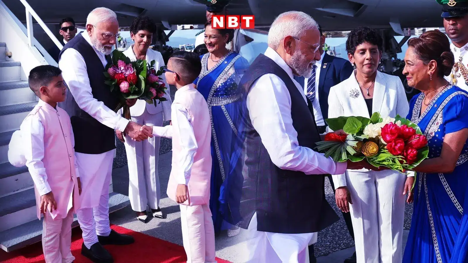 Bihar Roots,त्रिनिदाद और टोबैगो की पहली महिला प्रधानमंत्री का बिहार के ...