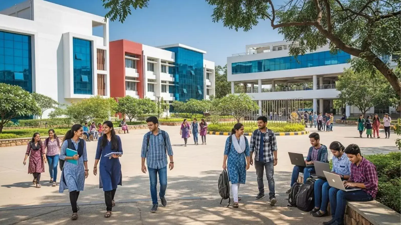 IIIT Seats 2025: IIT, NIT में सीट ना मिले, तो इन 26 बड़े कॉलेजों में करें ट्राई, जानिए इनमें ...