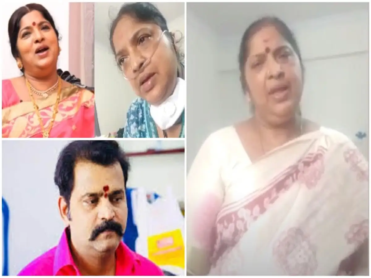 Serial Actress Shiva Parvathi,ఎవరి సానుభూతి అవసరం లేదు.. నా దగ్గర ...