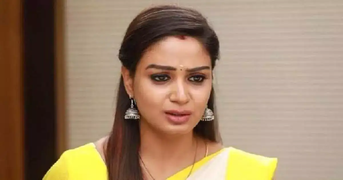 Vijay tv:சந்தியாவின் செயலால் உறைந்துபோன மொத்த குடும்பம்….! - vijay ...