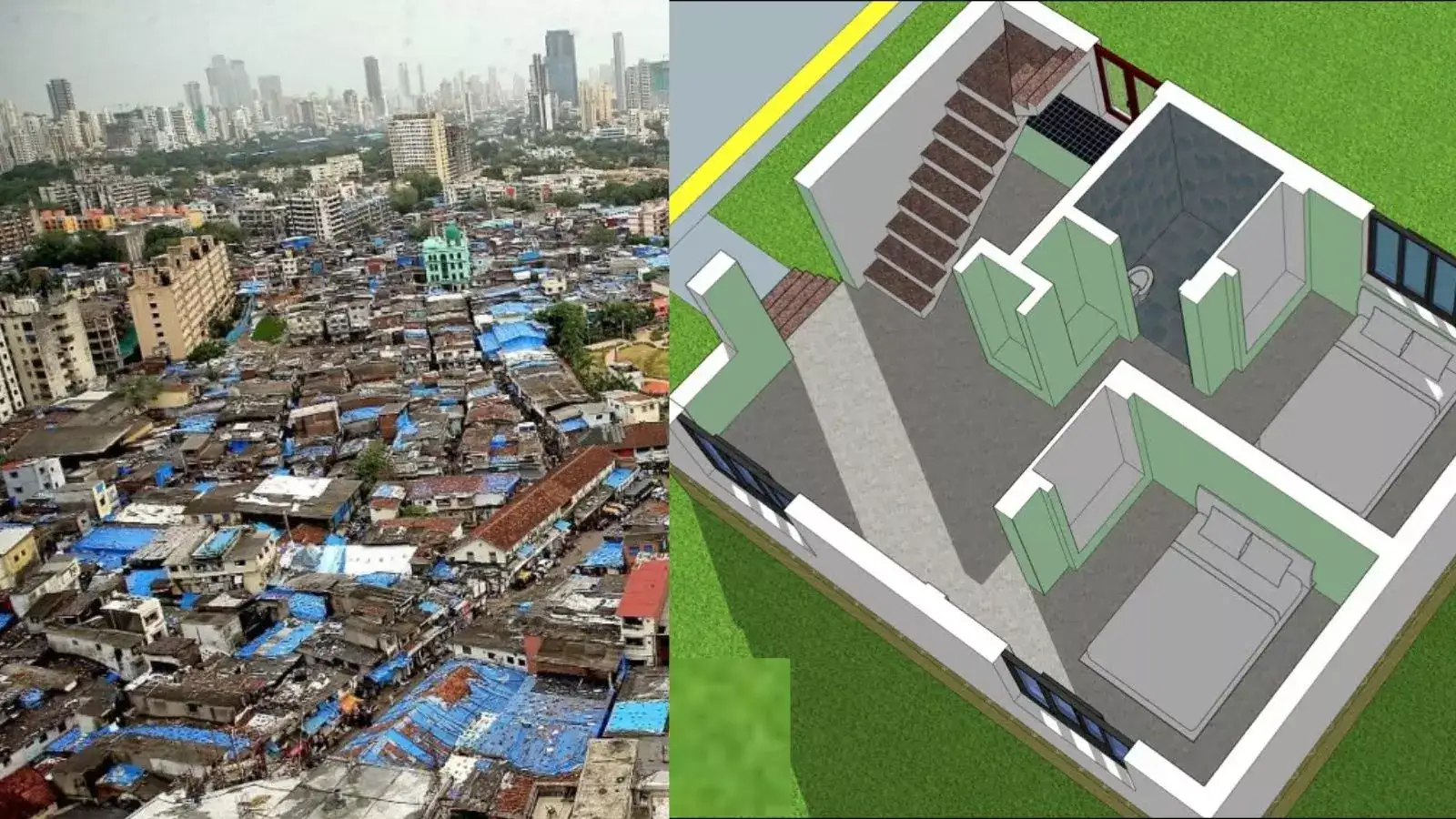 Aditya Thackeray Says Dharavi Tamil Peoples Get 500 square feet houses ...