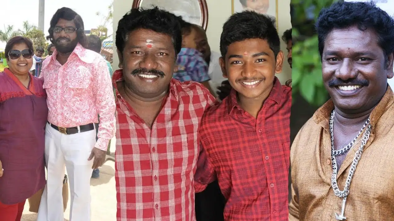 Ken Karunas,சிறு வயது தனுஷாக நடிக்கும் கருணாஸின் மகன் கென்: அசுரன் ...