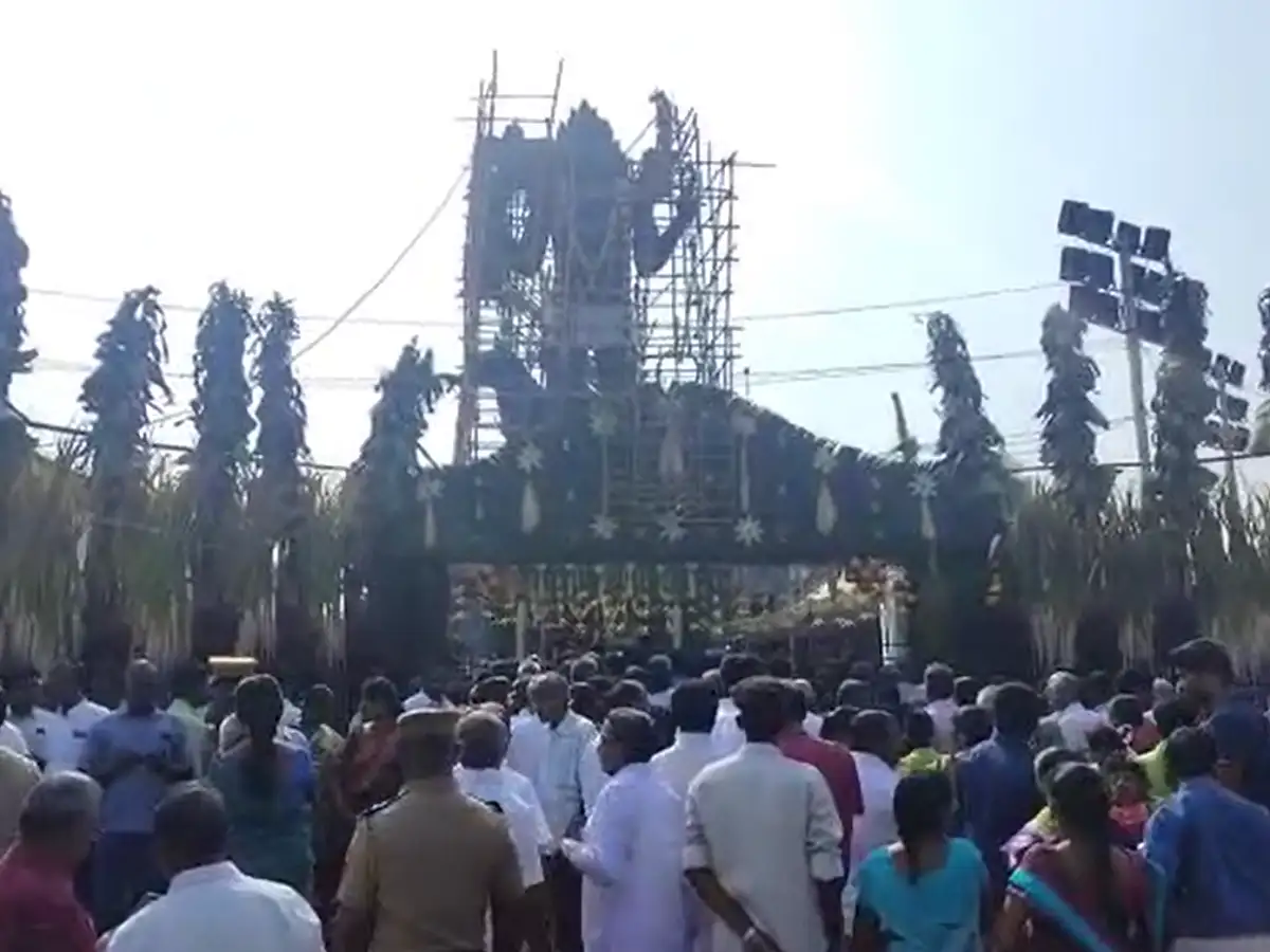 Erode Bairavar Temple,ஈரோடு ராட்டை சுற்றிபாளையம் பைரவர் கோயிலில் மகா ...