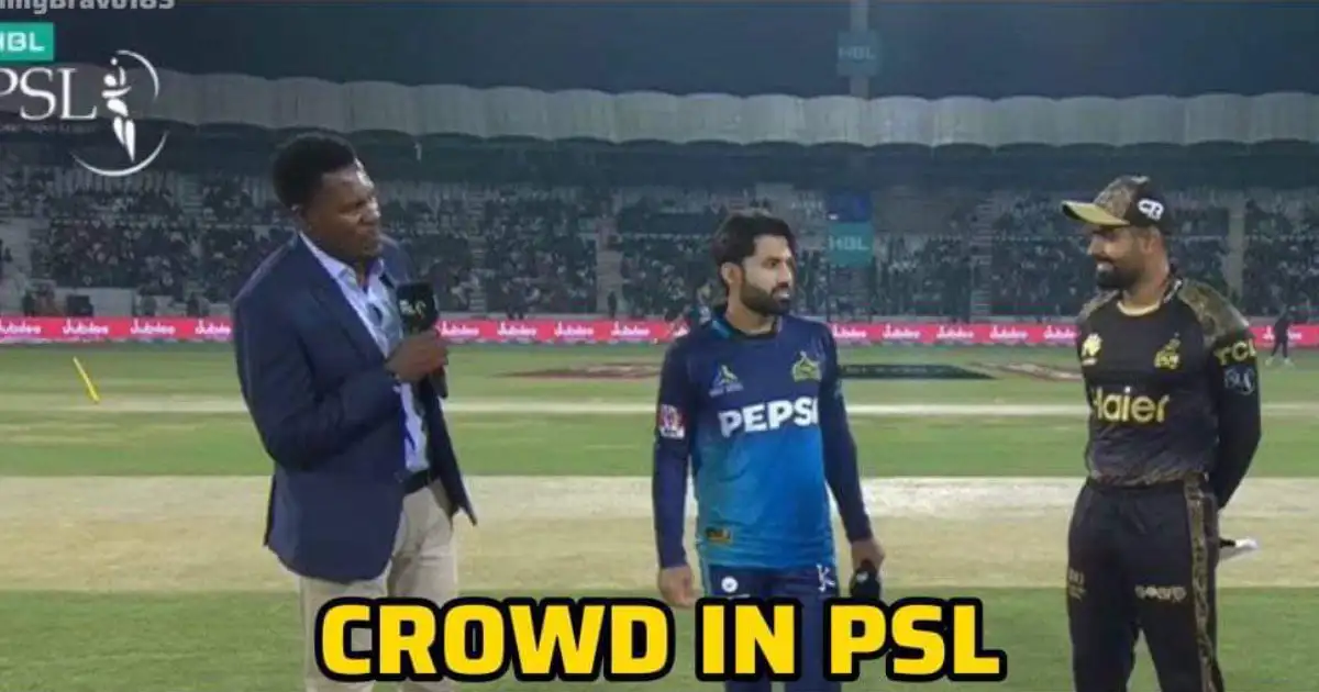 Fans not coming to stadium for watch PSL Matches Top 10 Memes Viral ...
