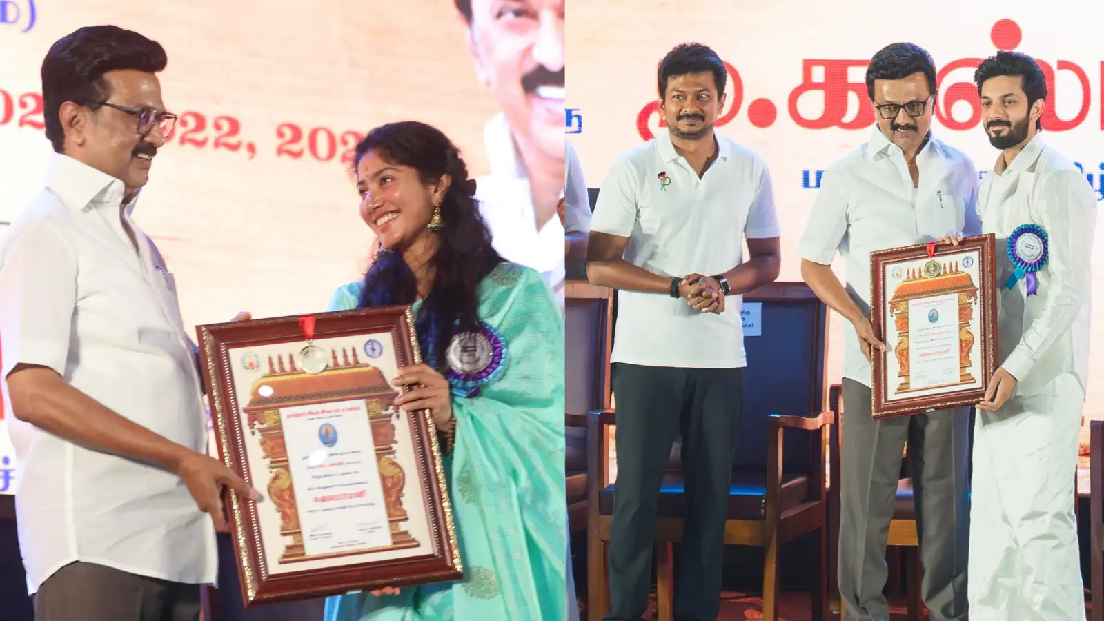 Sai Pallavi Kalaimamani Award,Sai Pallavi: సాయి ప‌ల్ల‌వి, అనిరుధ్‌కు ...