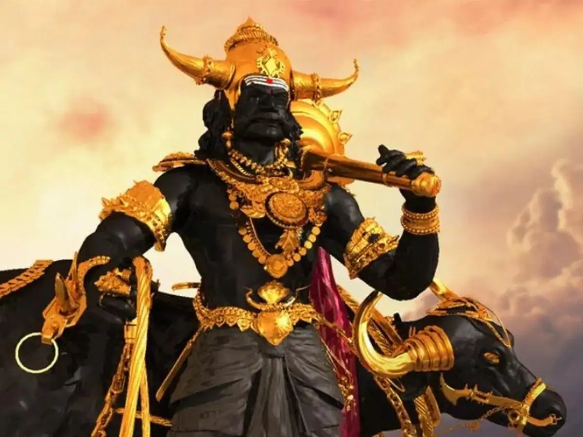 क्या आप जानते हैं यमराज का वाहन भैंसा क्यों है? - why does yamraj ride ...