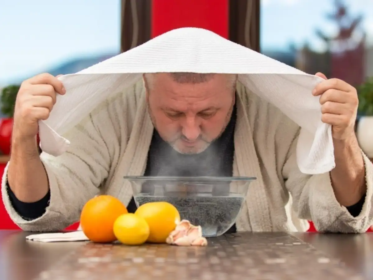 Steam Side Effects: क्‍या भाप लेने से सच-मुच मर जाता है कोरोना वायरस ...