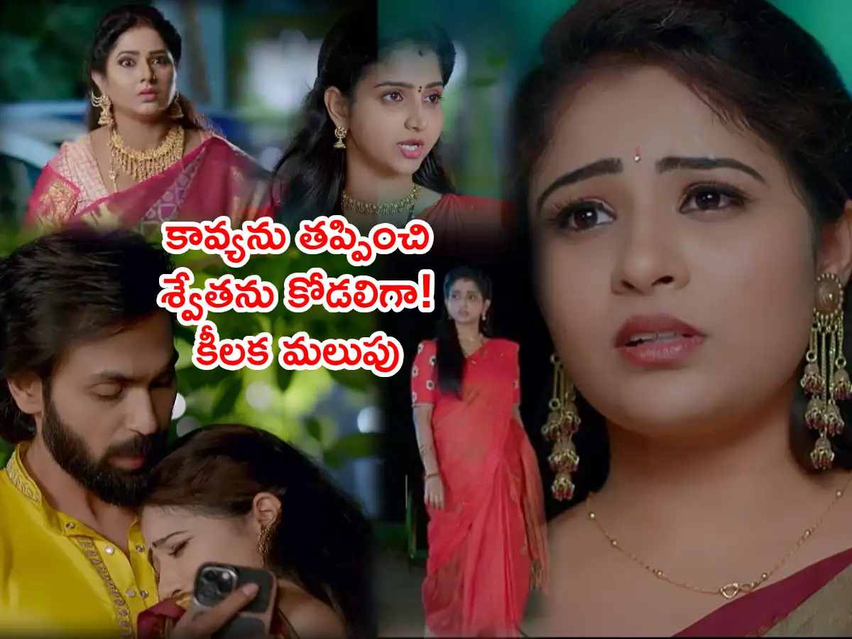 Brahmamudi Today: అమ్మో అపర్ణ.. రాజ్ కోసం శ్వేతని కోడలిగా తెచ్చుకునే ...