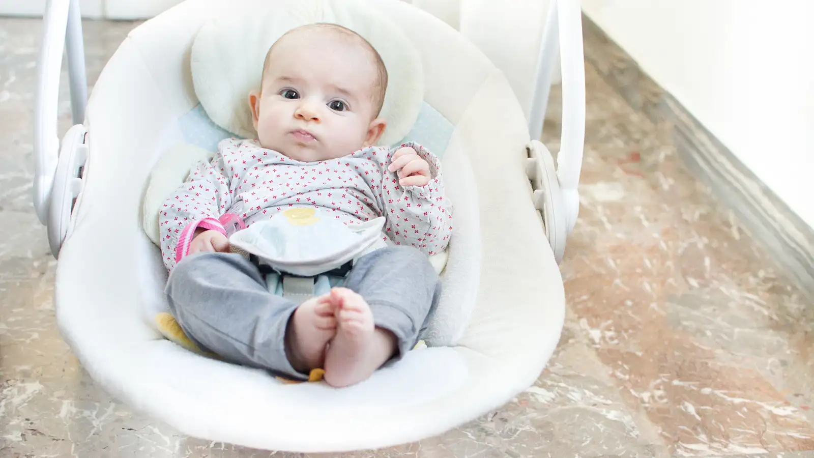 How Baby Seats and Swings Affect Development