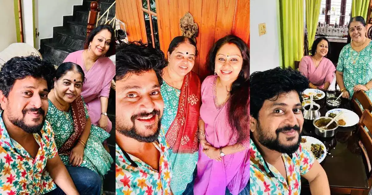 Chippy Renjith Visited Girija Preman Home,"ഗിരിജാമ്മ ഞങ്ങളെ ഞെട്ടിച്ചു ...