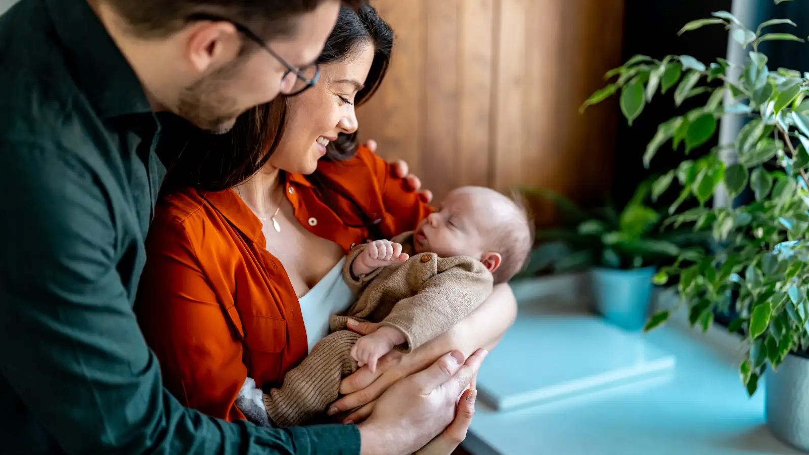 Newborn Development: What Your Baby Learns and Does in the First 30 Days