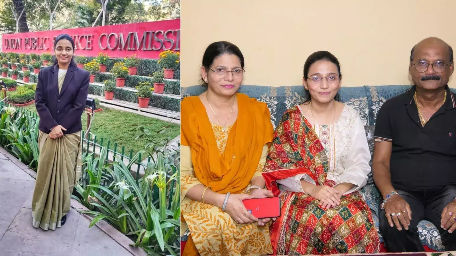 बालाघाट की फरखंदा कुरैशी बनीं जिले की पहली मुस्लिम महिला आईएएस, पाई ...