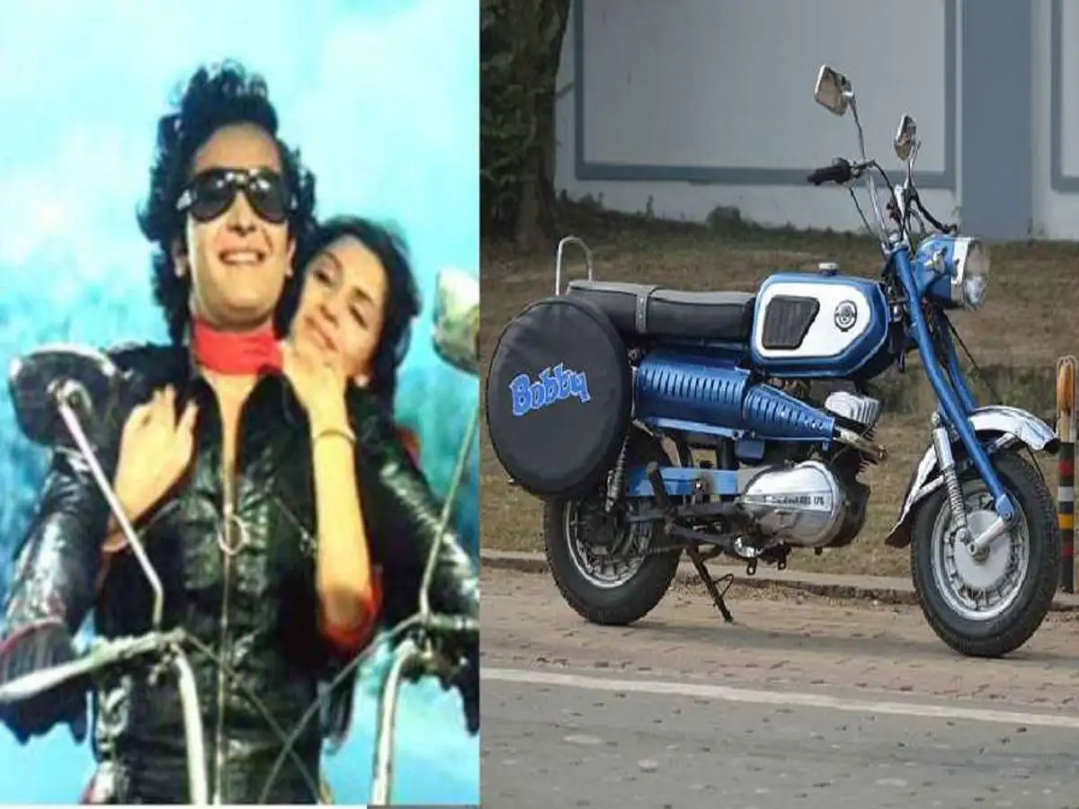 Bobby Rajdoot 175 Cc Bike,...म्हणून 'या' बाईकला 'बॉबी राजदूत' नाव मिळालं - this bike of rishi ...