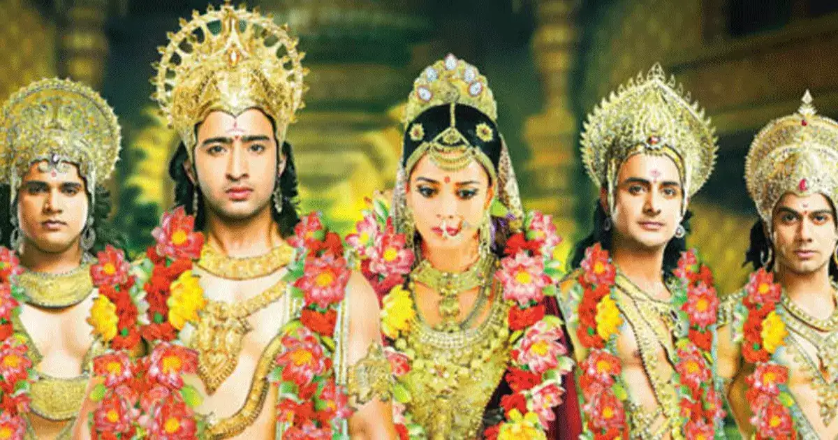 Draupadi Vastraharan: ಶ್ರೀಕೃಷ್ಣನಿಗೂ ಮುನ್ನ ದ್ರೌಪದಿಯ ಮಾನ ಕಾಪಾಡಲು ಬಂದ ...