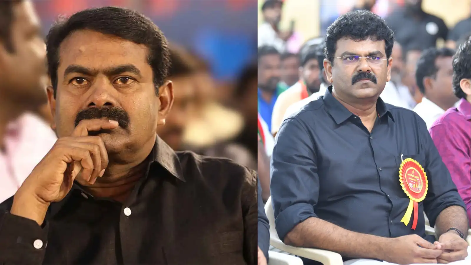 Vetrikumaran About Seeman And Naam Tamilar Katchi: இவிகேஎஸ் இளங்கோவன் ...