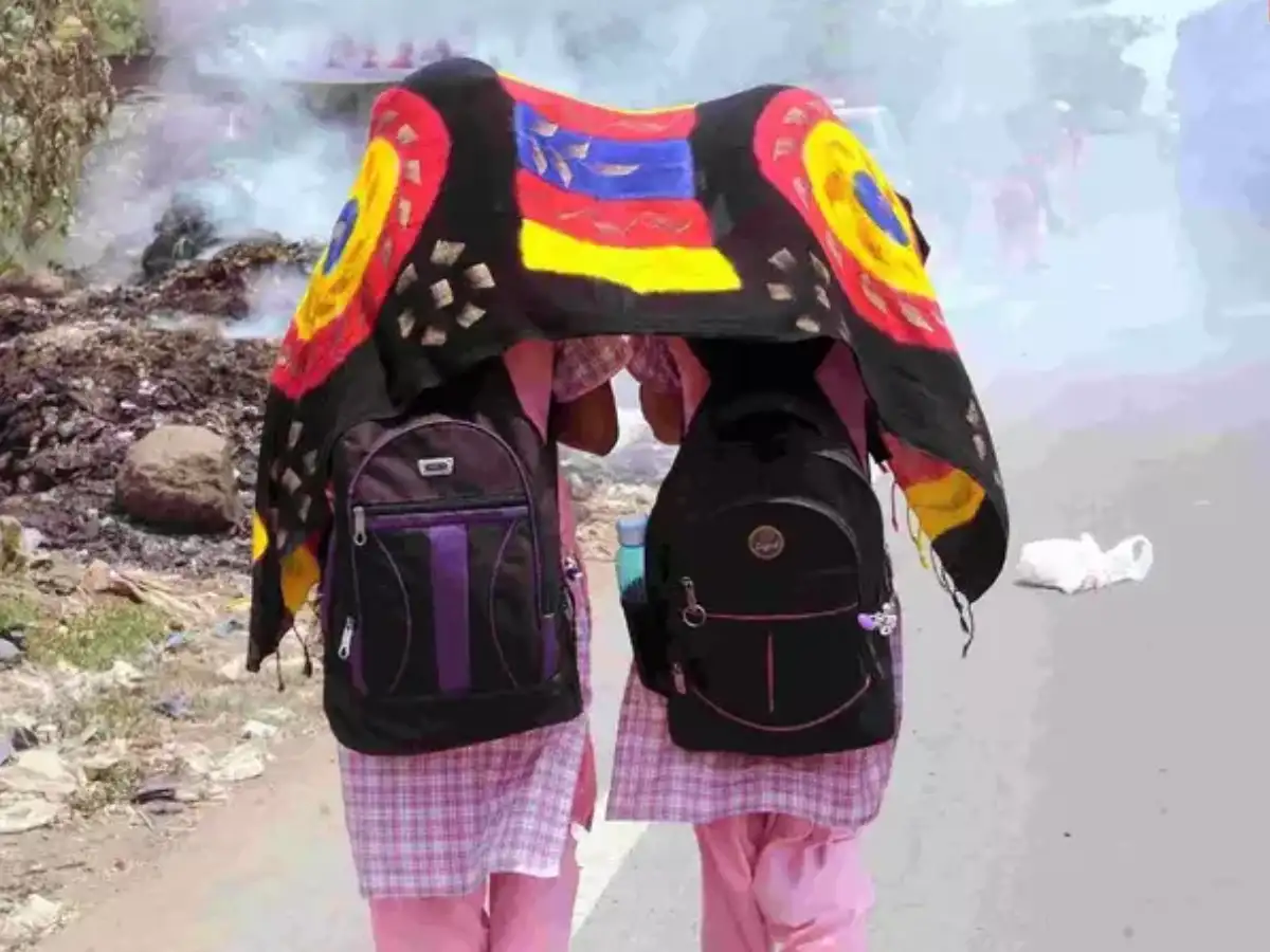 Kerala Heat Wave Warning in 9 Districts : വെന്തുരുകി സൂര്യ ...