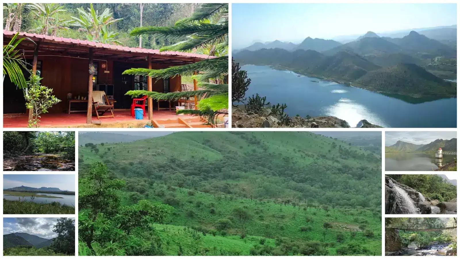 Pandrimalai hills station is the best summer destination in dindigul ...