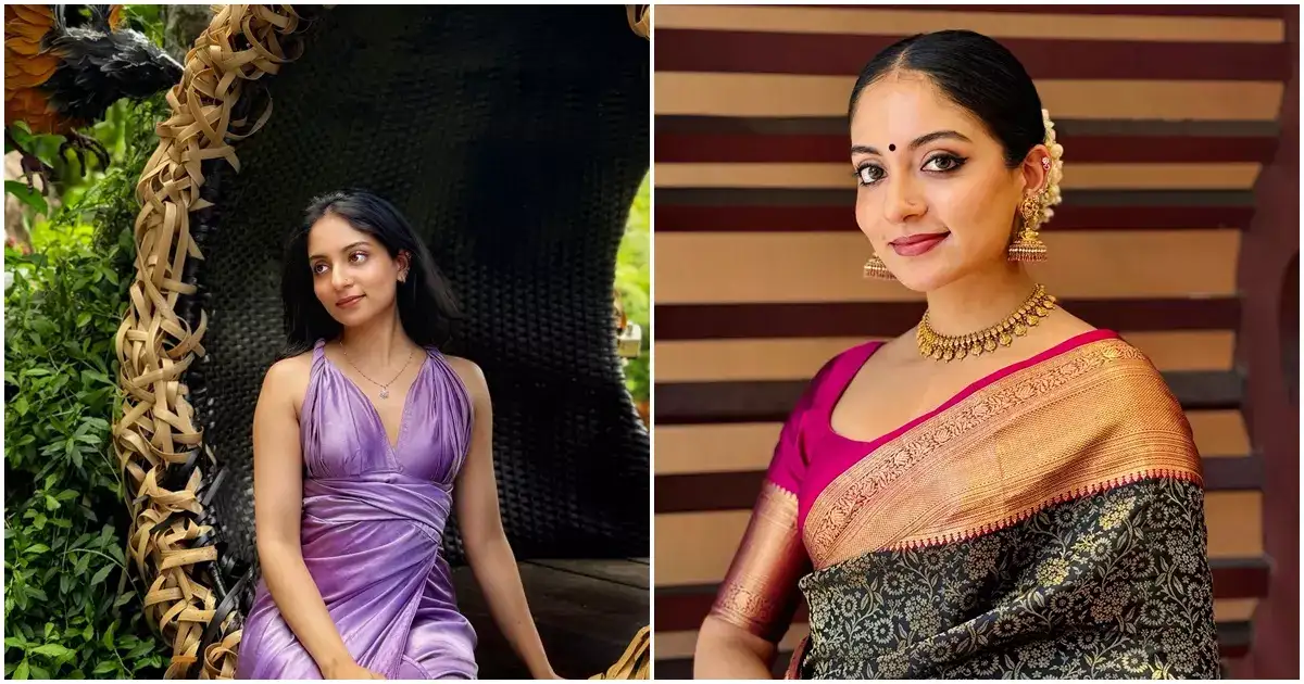 Ishaani Krishna With Arjun,അര്‍ജുനോടൊപ്പമുള്ള ഫോട്ടോയുമായി ഇഷാനി കൃഷ്ണ ...