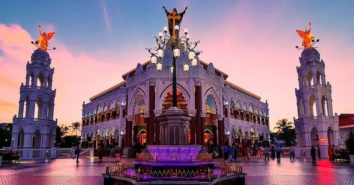 Edappally Palli Perunnal 2024,ഇടപ്പള്ളി പള്ളി തിരുനാളിലേക്ക് കൊച്ചി ...