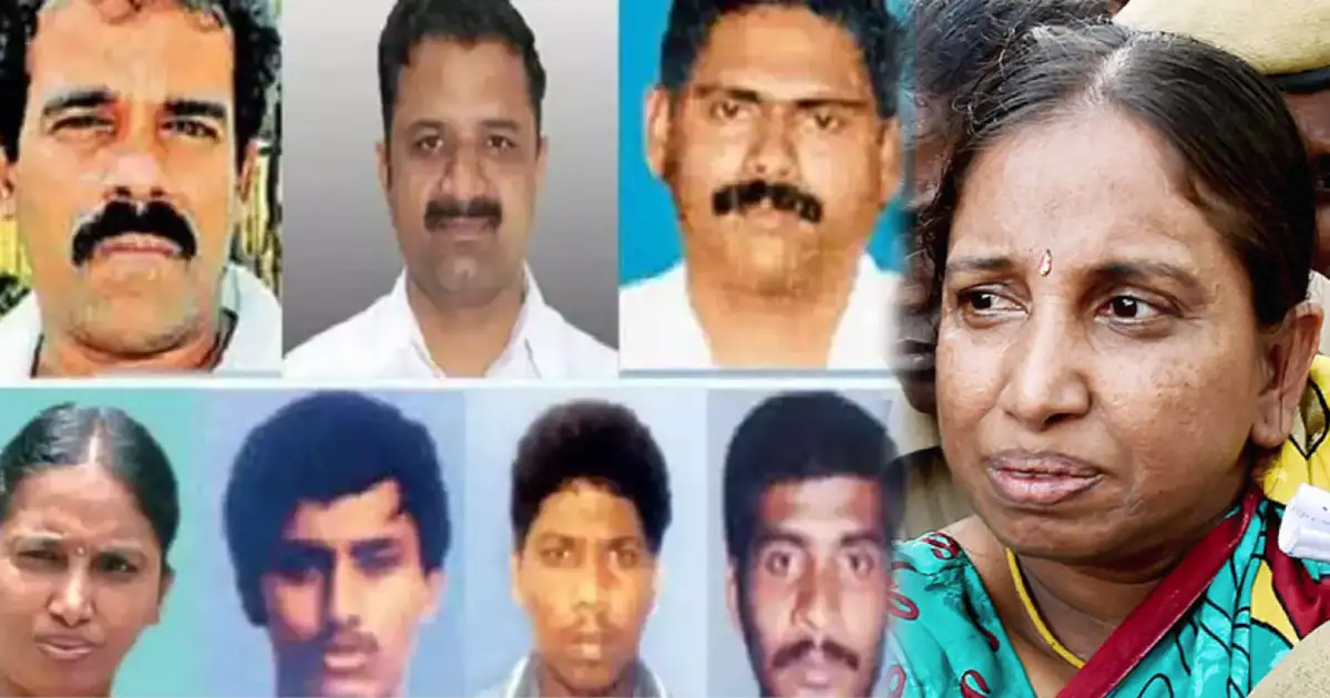Nalini Sriharan Daughter,രാജ്യത്തെ ഞെട്ടിച്ച കൊലപാതകം; ആറിൽ നാല് പേ ...
