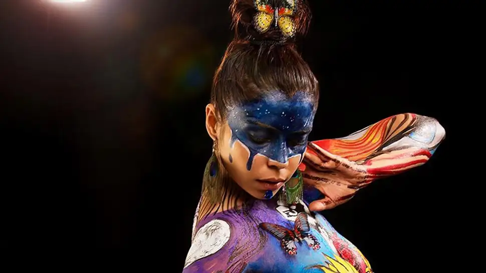 Farrah Kader,கலை கண்ணோடு பாருங்கள் காமம் தெரியாது! - farrah kader’s ...