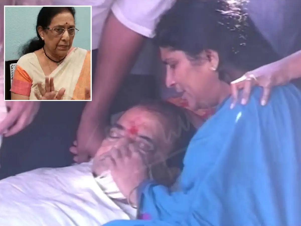 Ntr Death Facts,Lakshmi Parvathi: ఎన్టీఆర్‌ది సహజ మరణం కాదు.. డాక్టర్ కుసుమా రావు ...