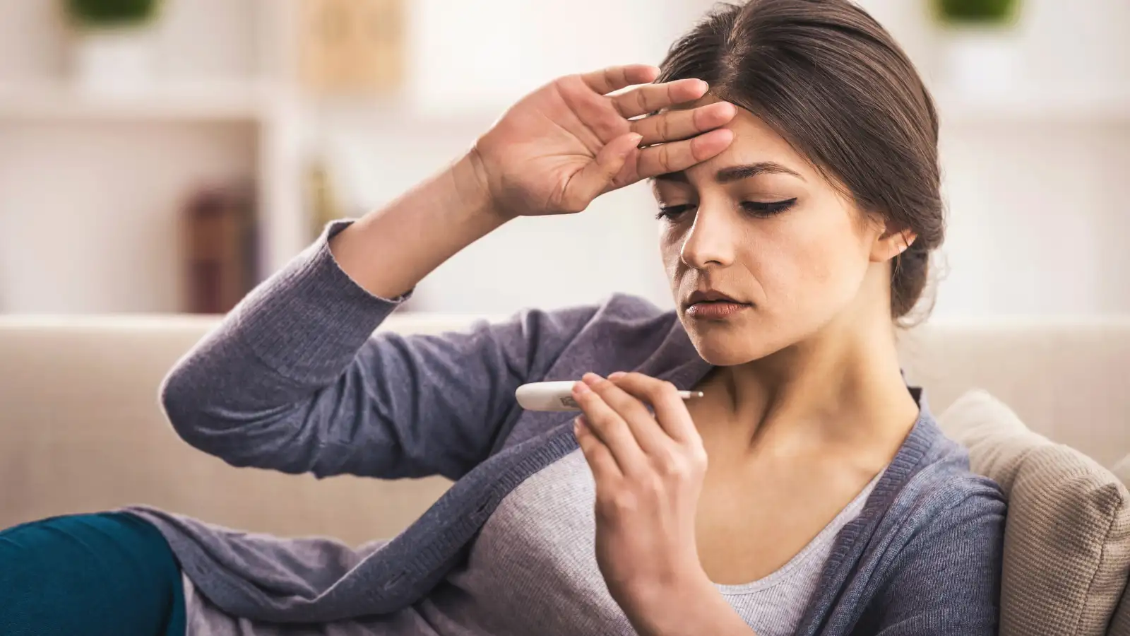 Postpartum Fever: What’s Normal and When to Worry
